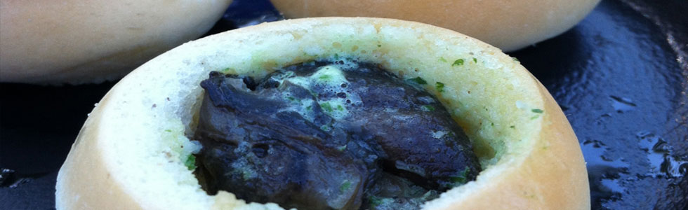 Escargots Persillade en Brioche - Food and Wine Must Tries - Chasing ...